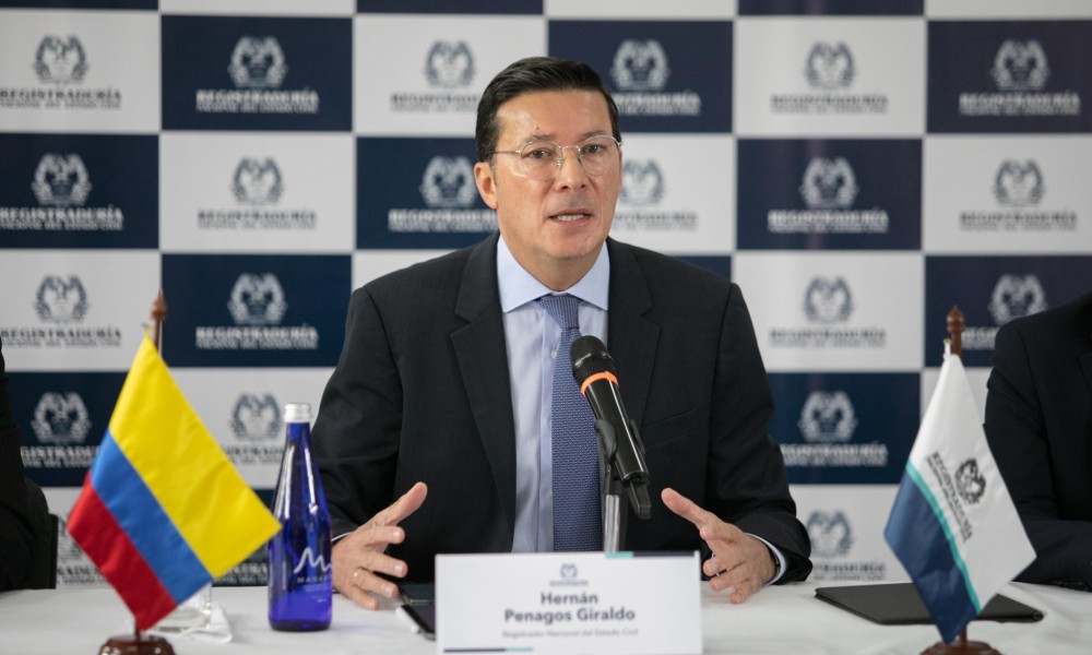 Elecciones presidenciales 2026: abre inscripción de comités para candidaturas por firmas